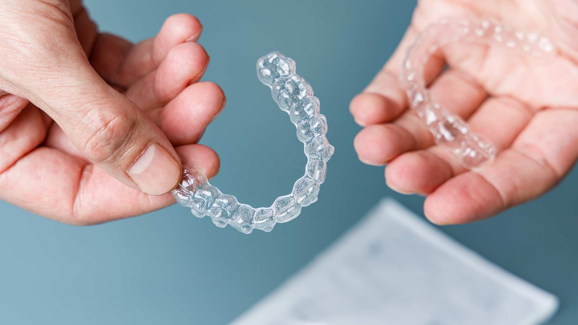 Quanto costa l'apparecchio trasparente (aggiornato al 2025)